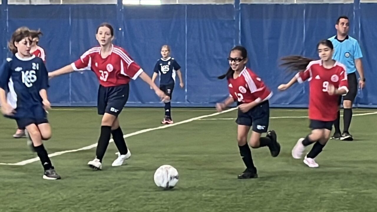 Under 12 Girls' Soccer - Newton's Grove School: Kids Grow Here