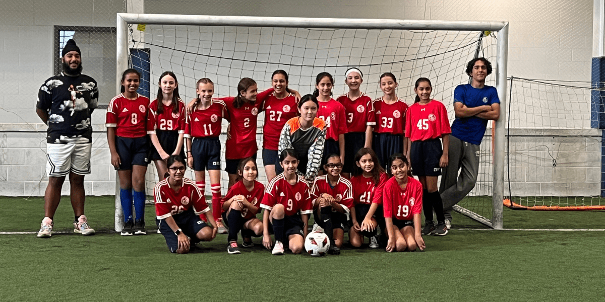 Under 12 Girls' Soccer - Newton's Grove School: Kids Grow Here