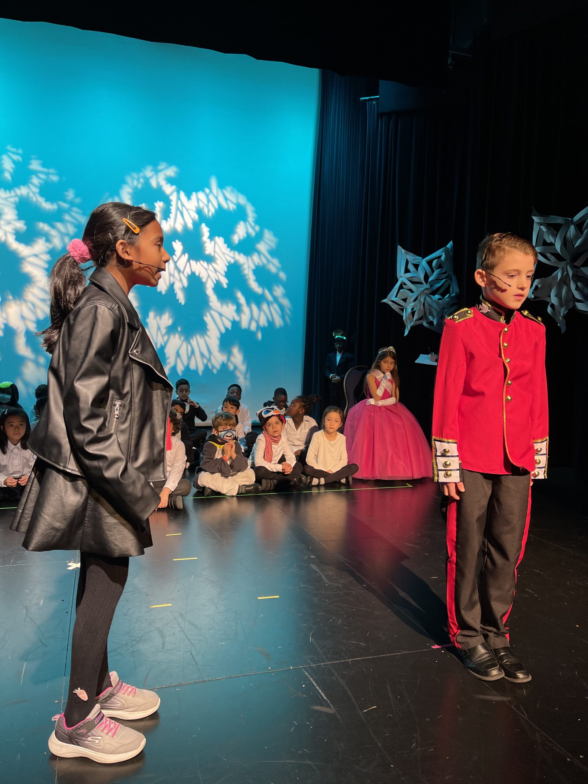 Primary Production - Newton's Grove School: Kids Grow Here