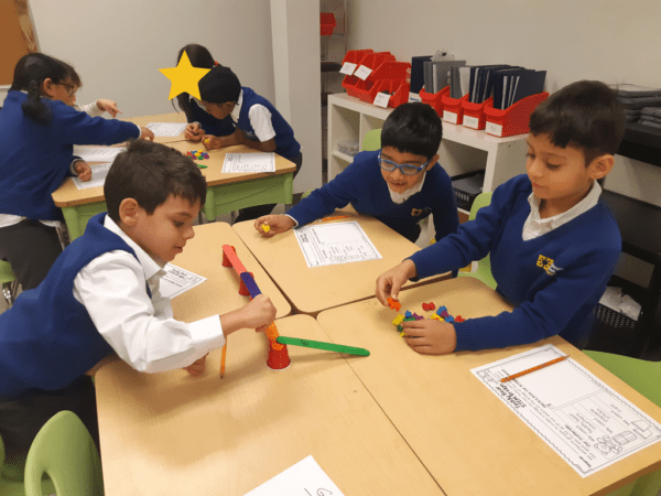 Teddy Bear Bridge Challenge - Newton's Grove School: Kids Grow Here