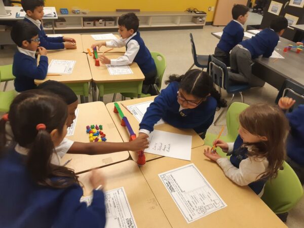 Teddy Bear Bridge Challenge - Newton's Grove School: Kids Grow Here