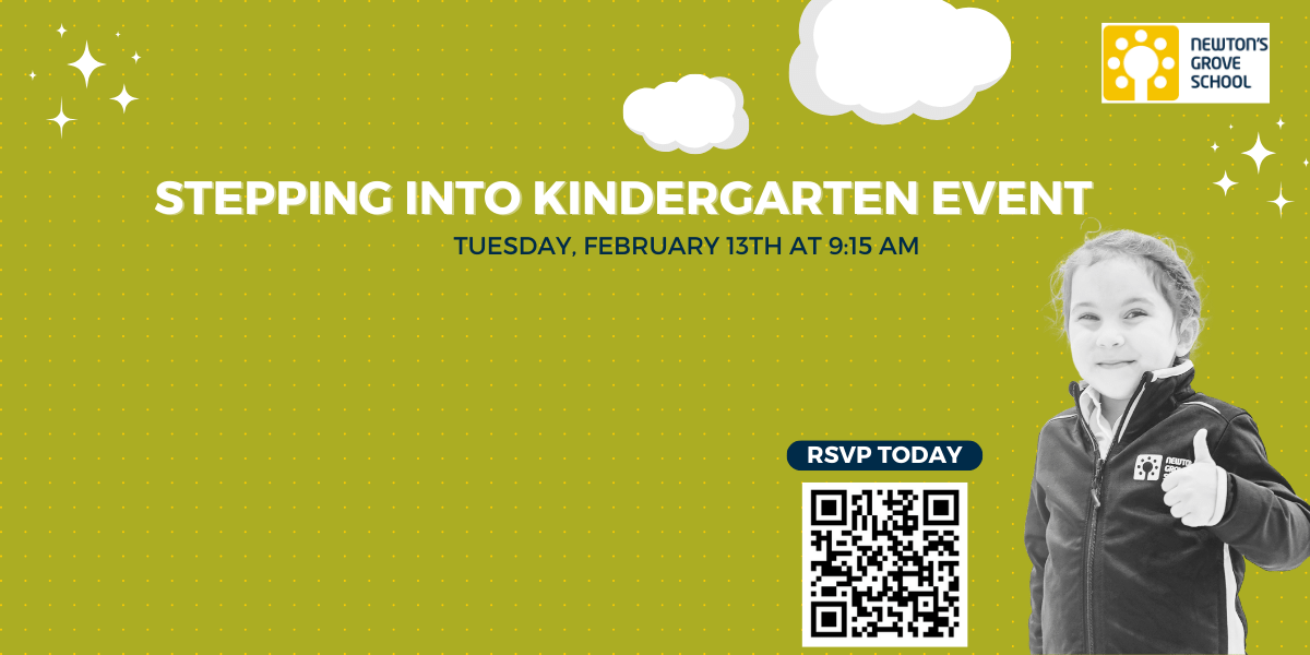 open house kindergarten event