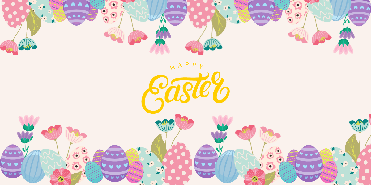 Happy Easter