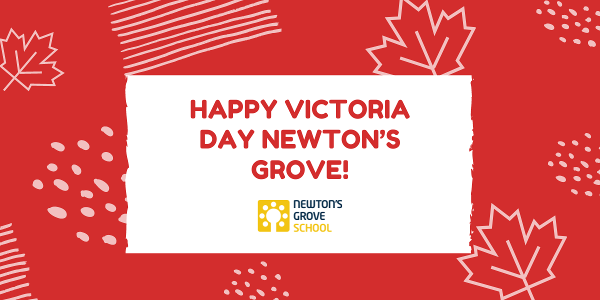 Victoria Day Long Weekend