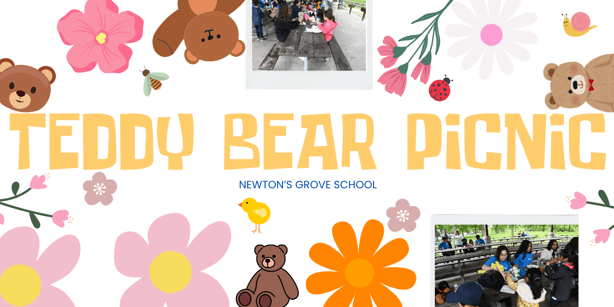 Our Much Anticipated Annual Teddy Bear Picnic!