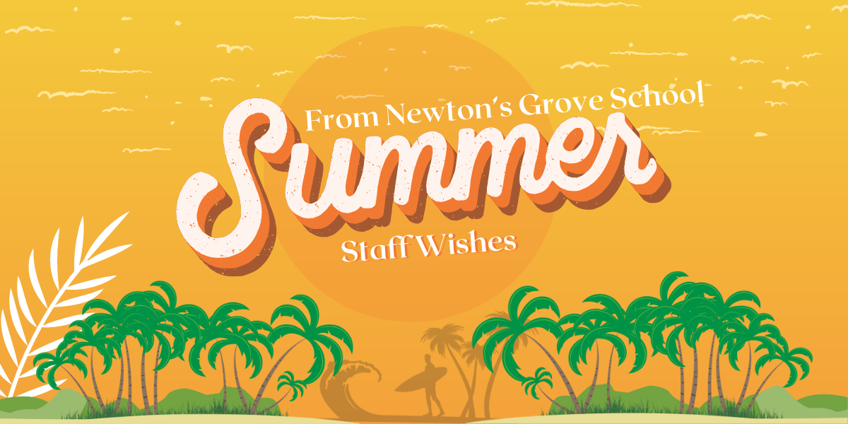 We Miss You Summer Staff Wishes