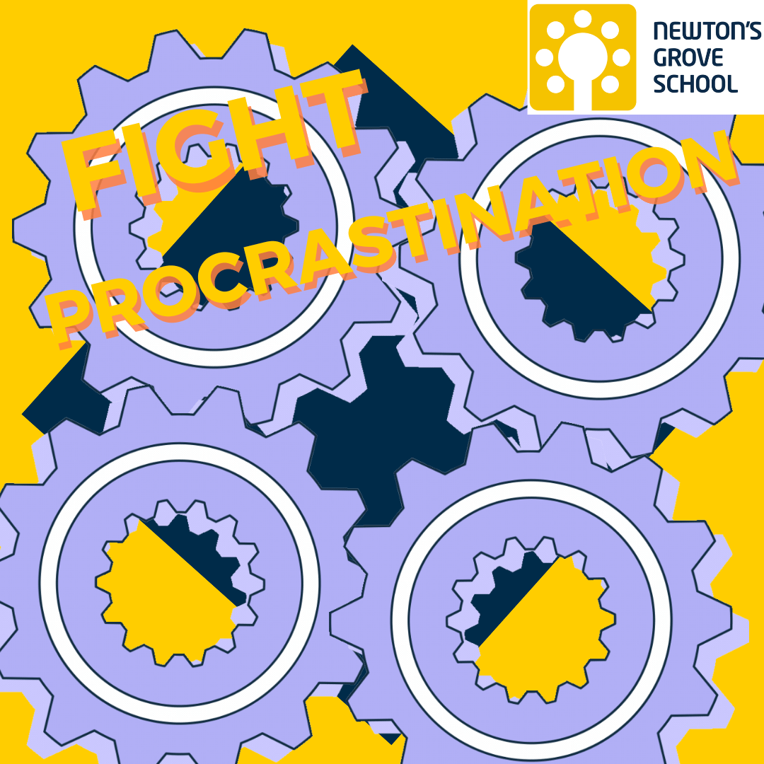 Fight Procrastination Day: Fostering a Love of Learning - Newton's ...