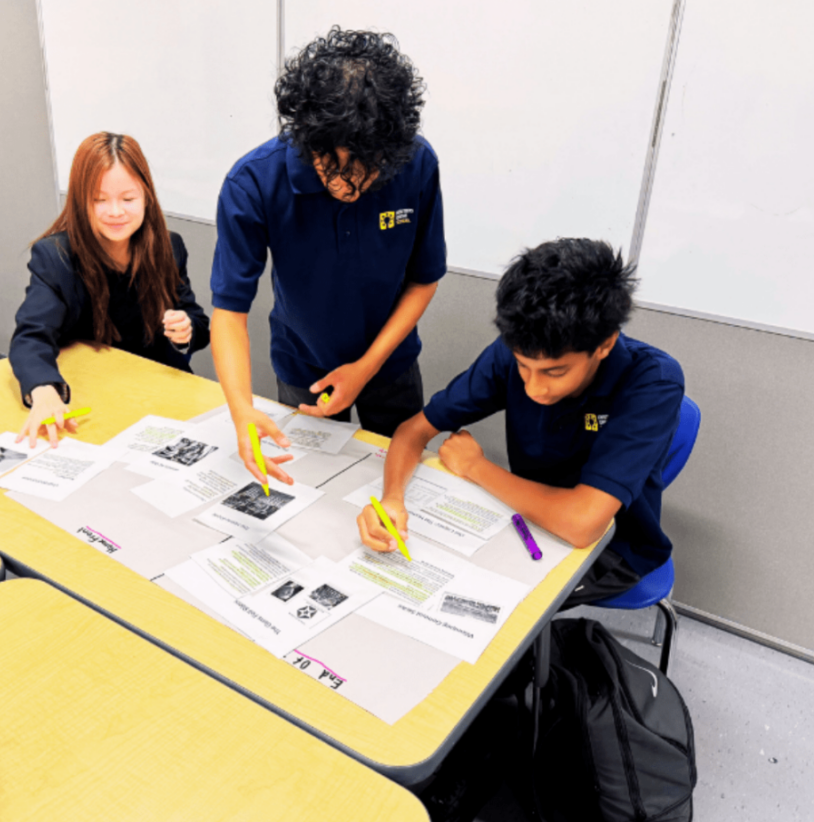 Innovative Classrooms: Reshaping Learning Spaces - Newton's Grove ...