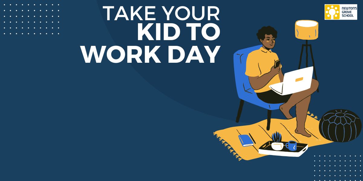 Take Your Kid to Work Day