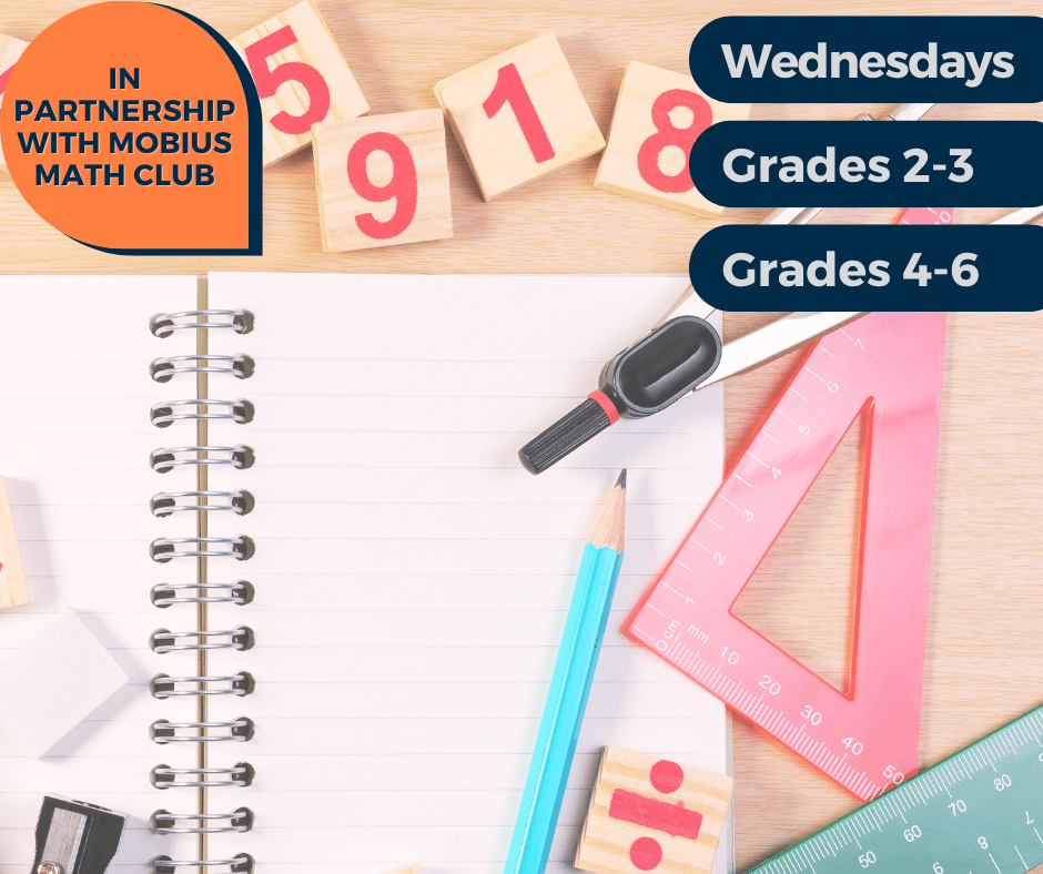 Math Club - Newton's Grove School: Kids Grow Here