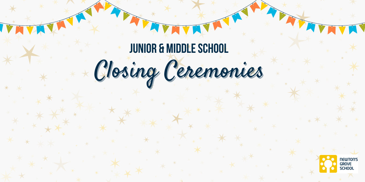 A Year of Growth, Gratitude, and Greatness: Celebrating Our Junior and ...