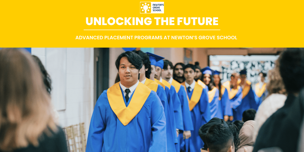 Unlocking the Future: How Our Advanced Placement Program Prepares ...
