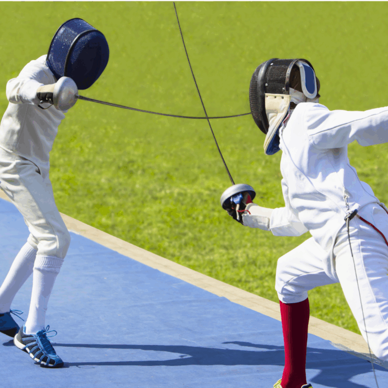 Intro to Fencing (Grades 4-8) - Newton's Grove School: Kids Grow Here