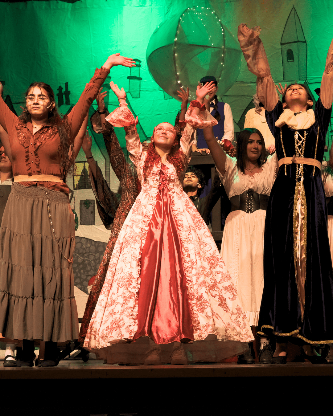 Newton’s Grove School Presents a Timeless Holiday Classic: A Christmas ...